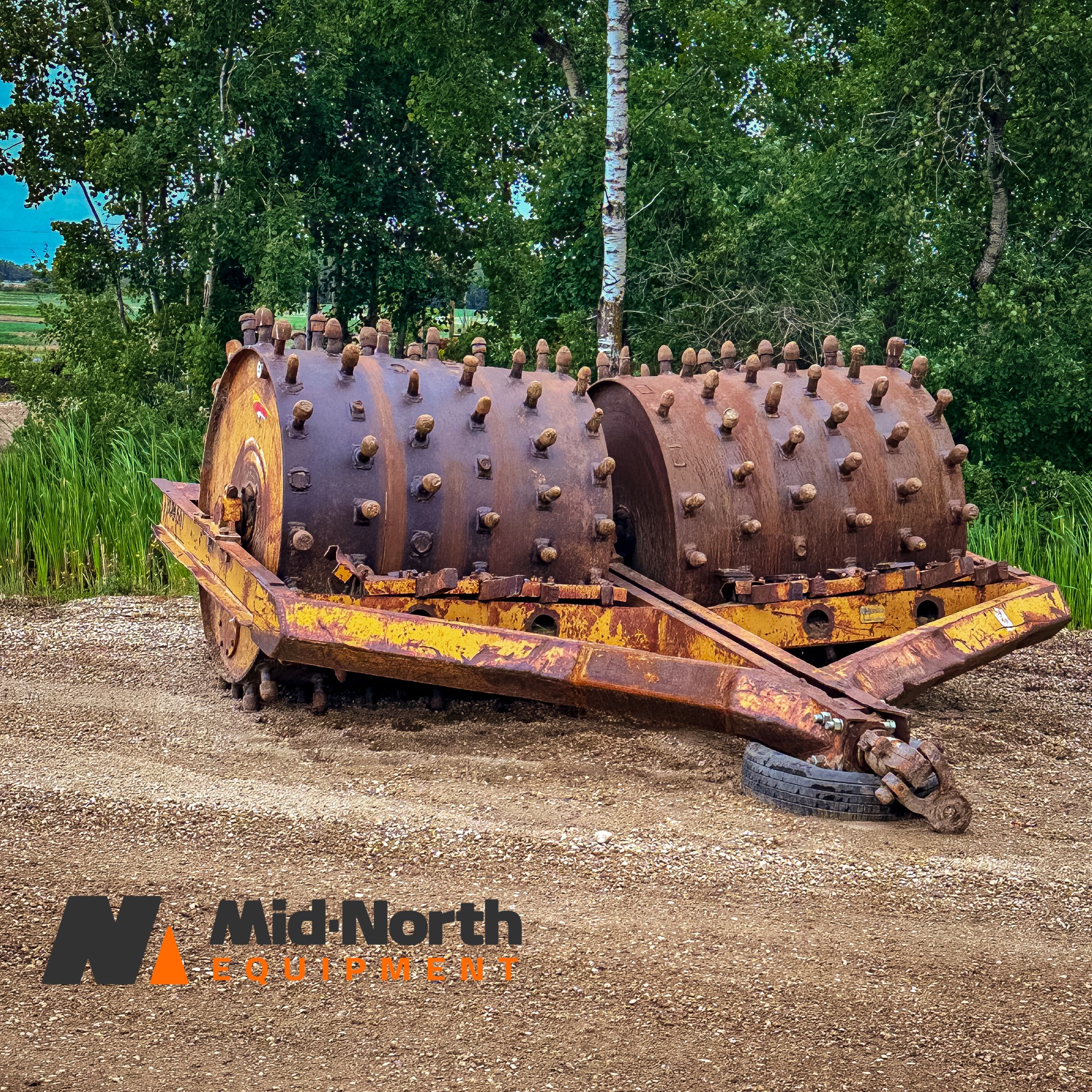 Mid North Heavy Equipment